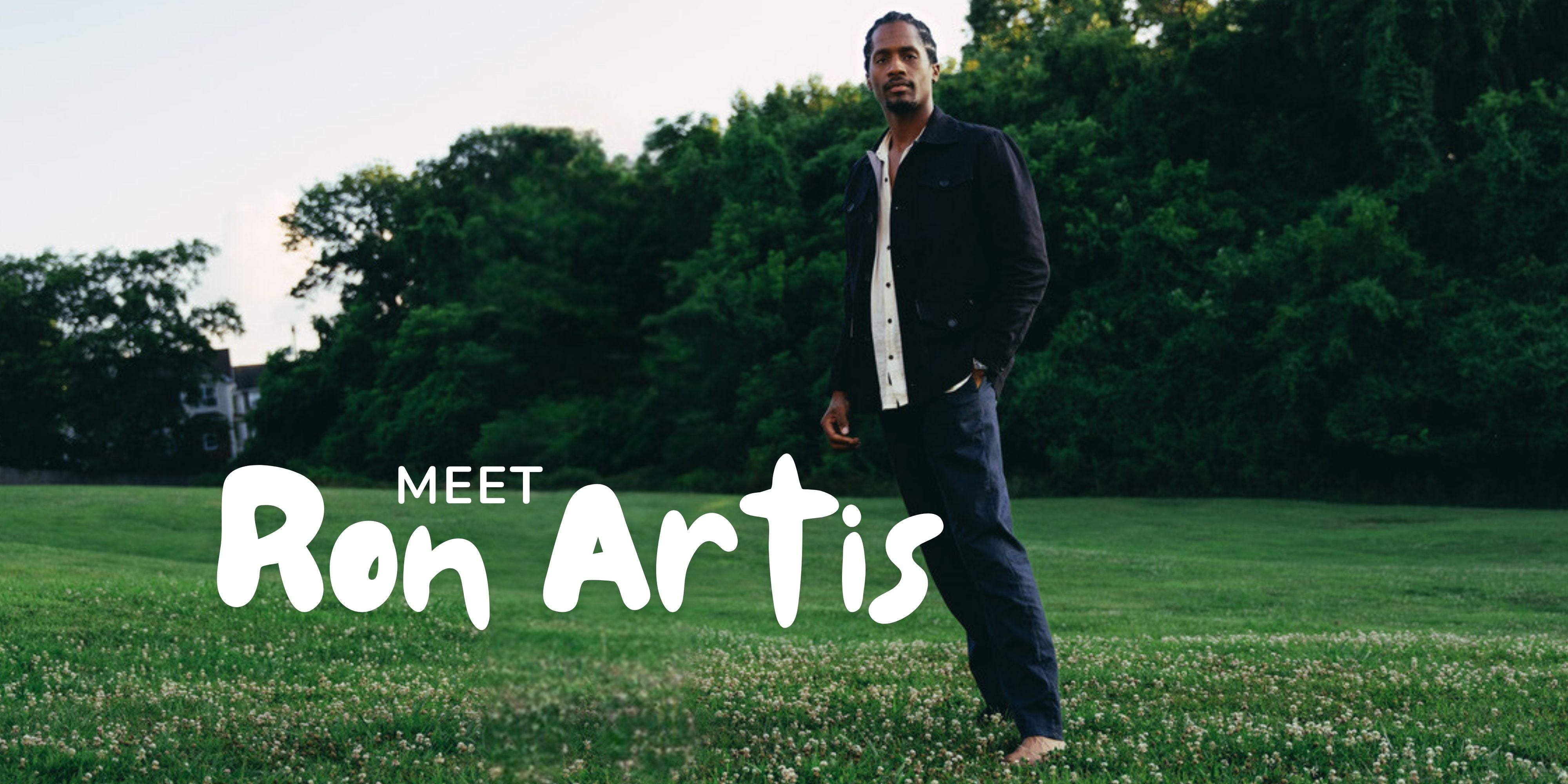 #TROYTRIBE - Meet Ron Artis II – TROY London