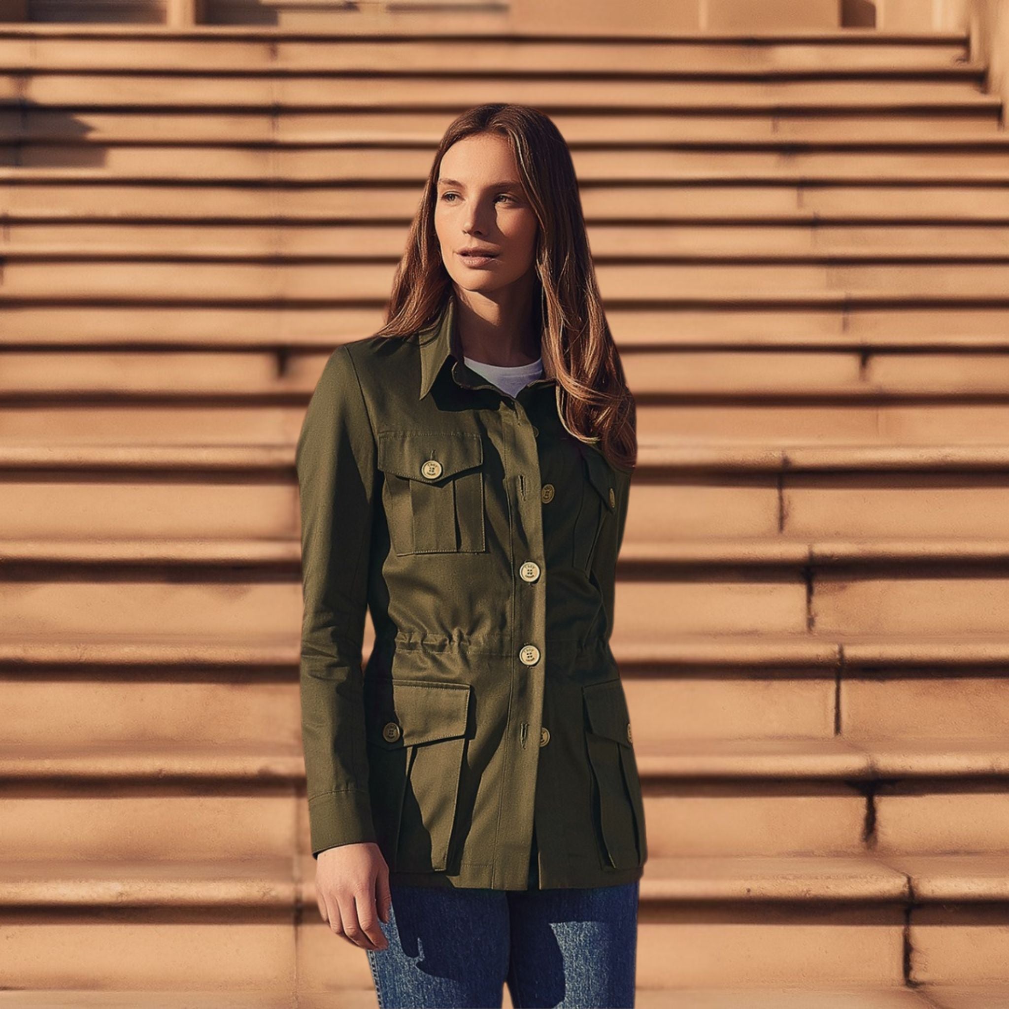 Ladies British Made Jackets | TROY London