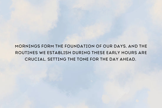 A Moment Of Calm With Lis Roscoe – TROY London