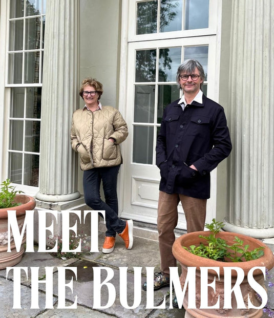 TROYTRIBE: Meet Emma & Edward Bulmer, pioneers of natural paint – TROY ...