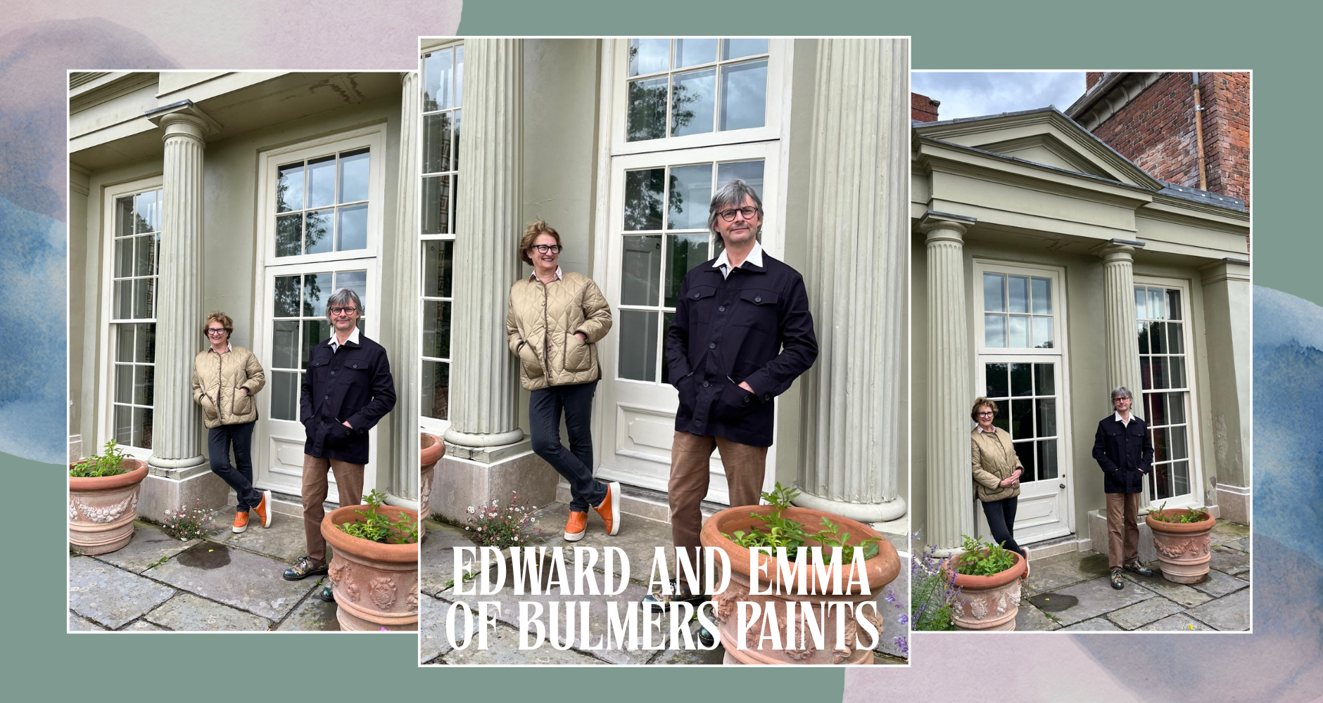 TROYTRIBE: Meet Emma & Edward Bulmer, pioneers of natural paint – TROY ...