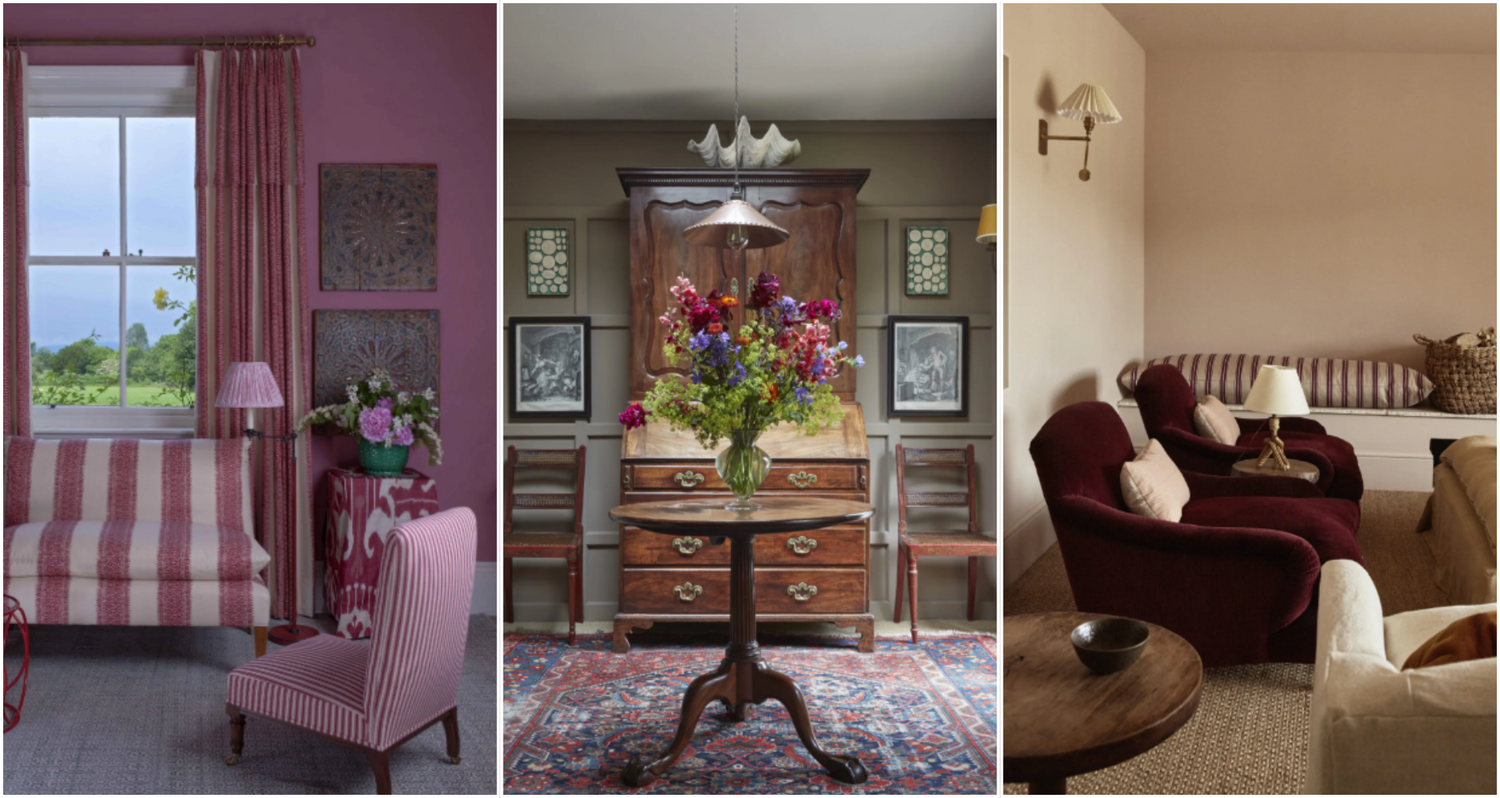 TROYTRIBE: Meet Emma & Edward Bulmer, pioneers of natural paint – TROY ...